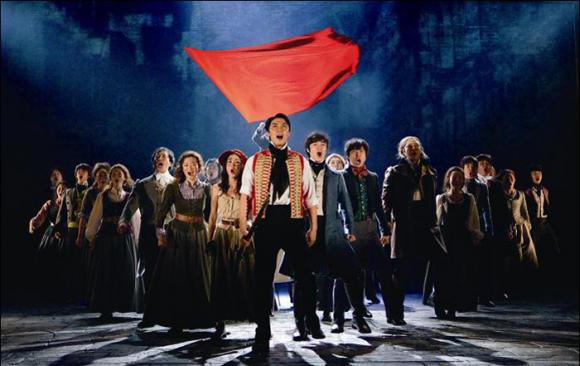Les Miserables Tickets | 23rd December | Orpheum Theatre Minneapolis in ...